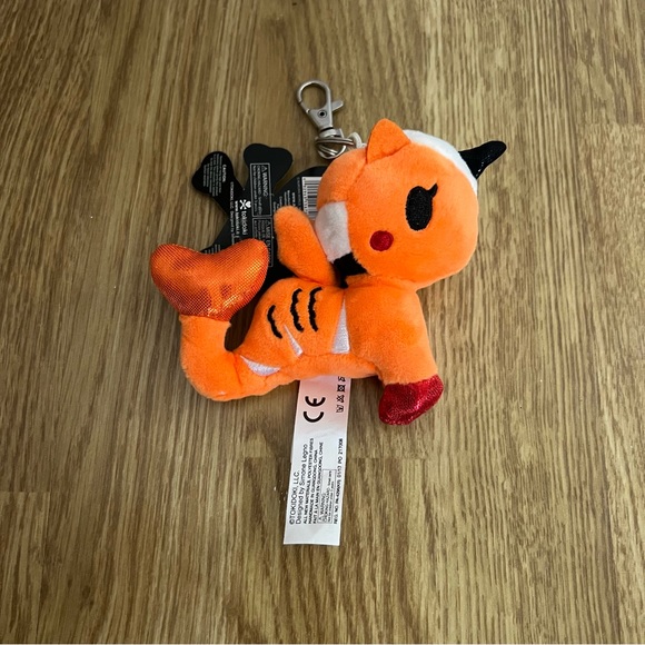 Accessories | Authentic Tokidoki Mermaid Unicorn Keychain | Poshmark